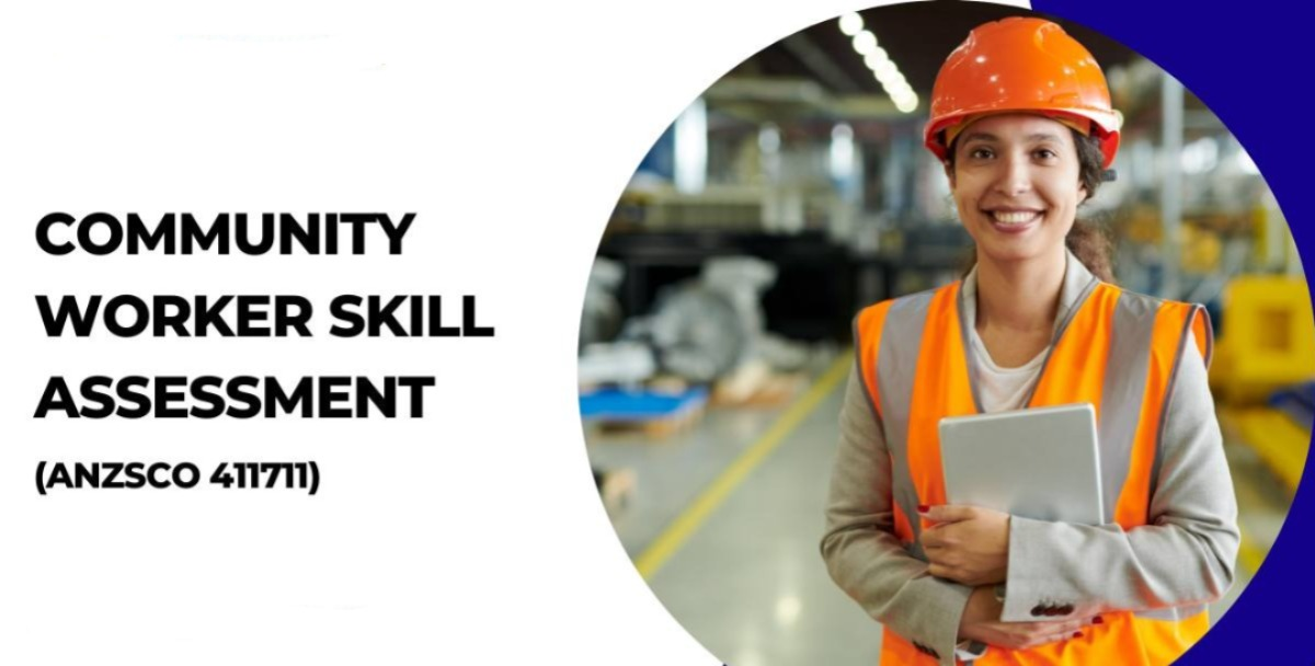 Community Workers: - ImmiEdu