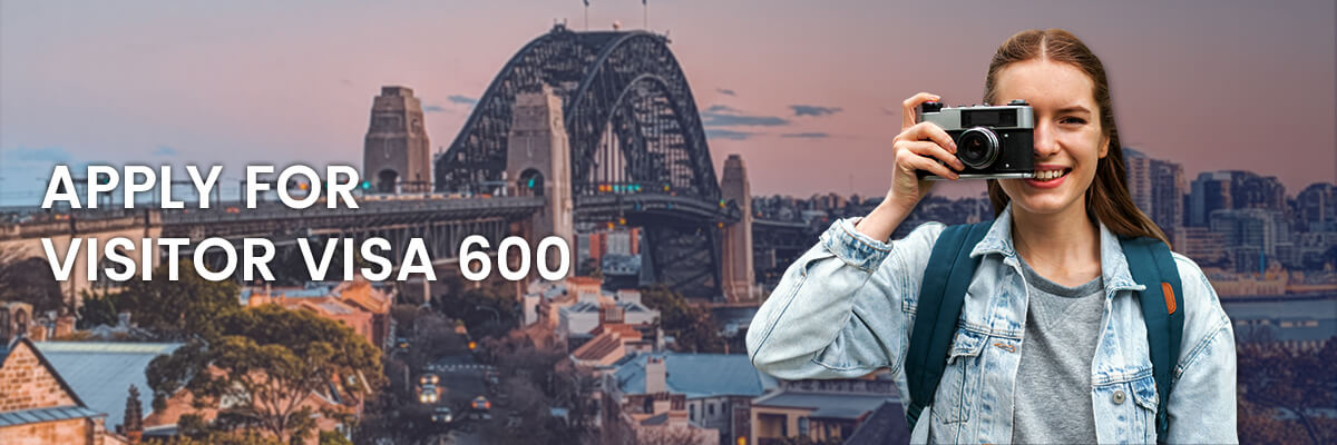 Visitor Visa (Subclass 600): - ImmiEdu