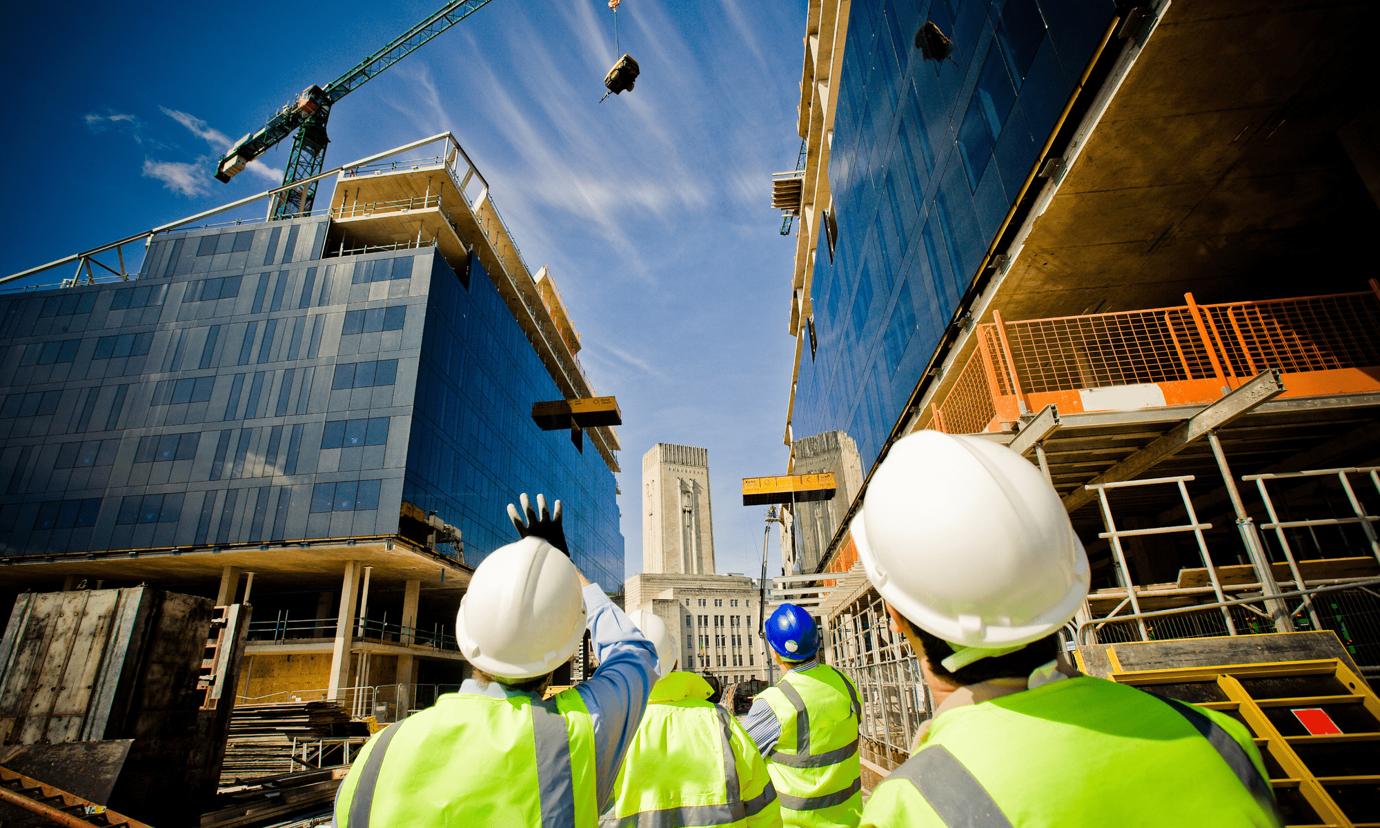 Building and Construction In Australia: - ImmiEdu